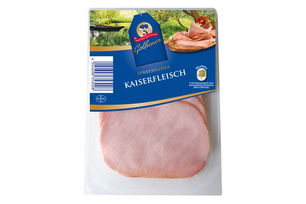 SB Sortiment — Golßener – Spreewälder Spitzenqualität